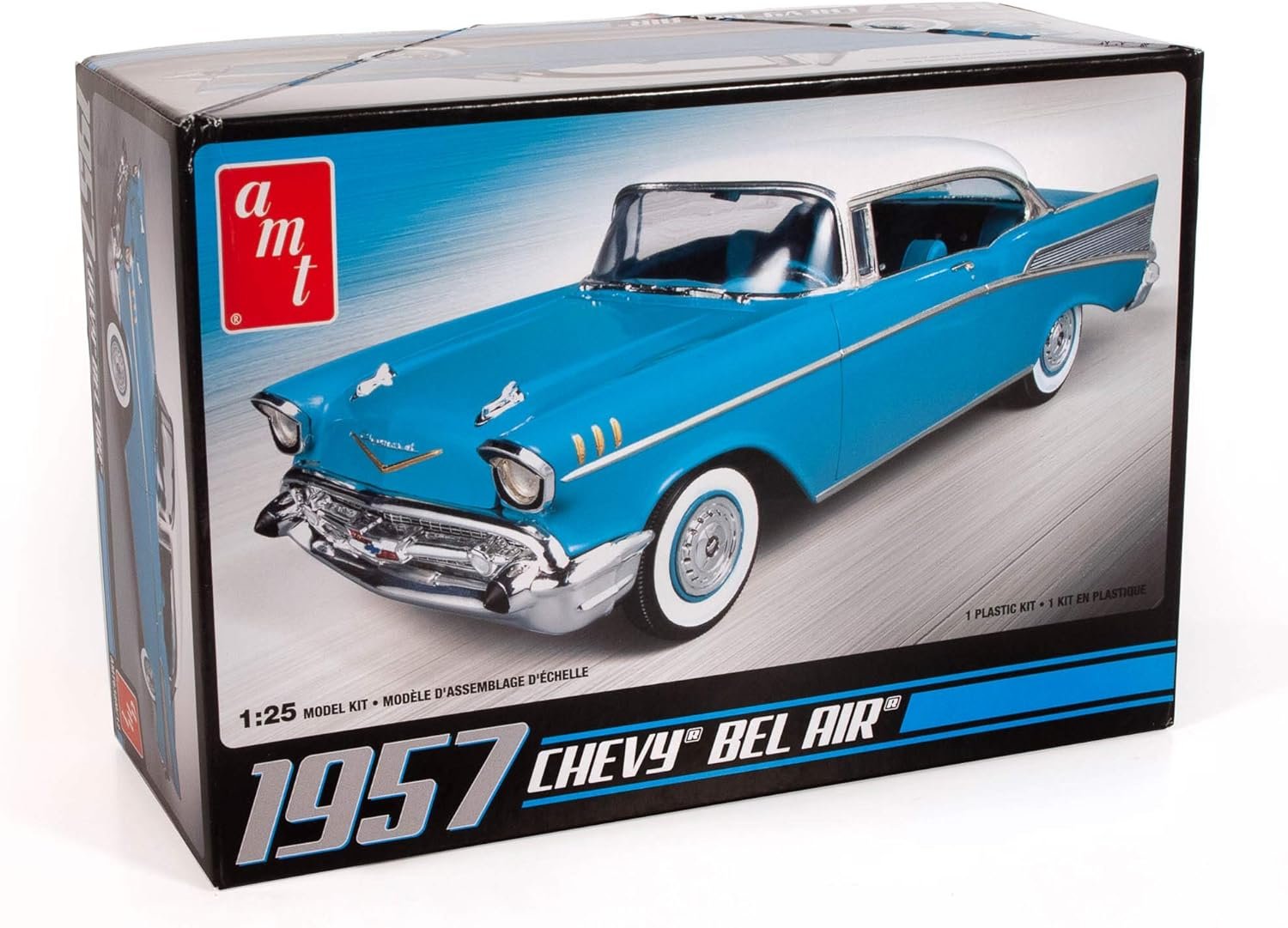 Aluminium Models Toys Kits – AMT Models